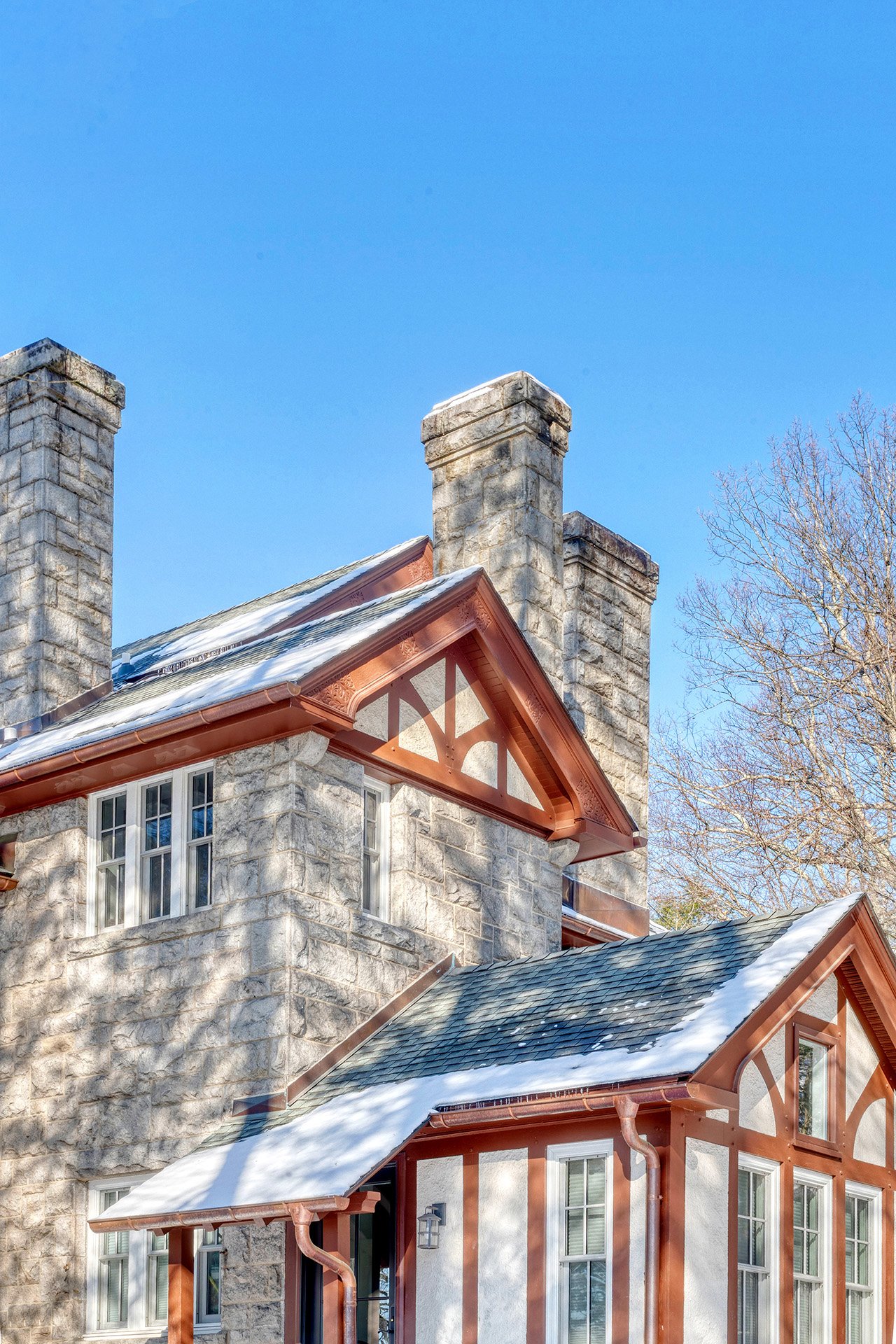 Tower & Tudor Mansion - Billy Carpio Photography
